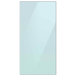 Samsung RAF18DU4CM Bespoke 4-Door French Door Refrigerator Panel - Top Panel - Morning Blue Glass