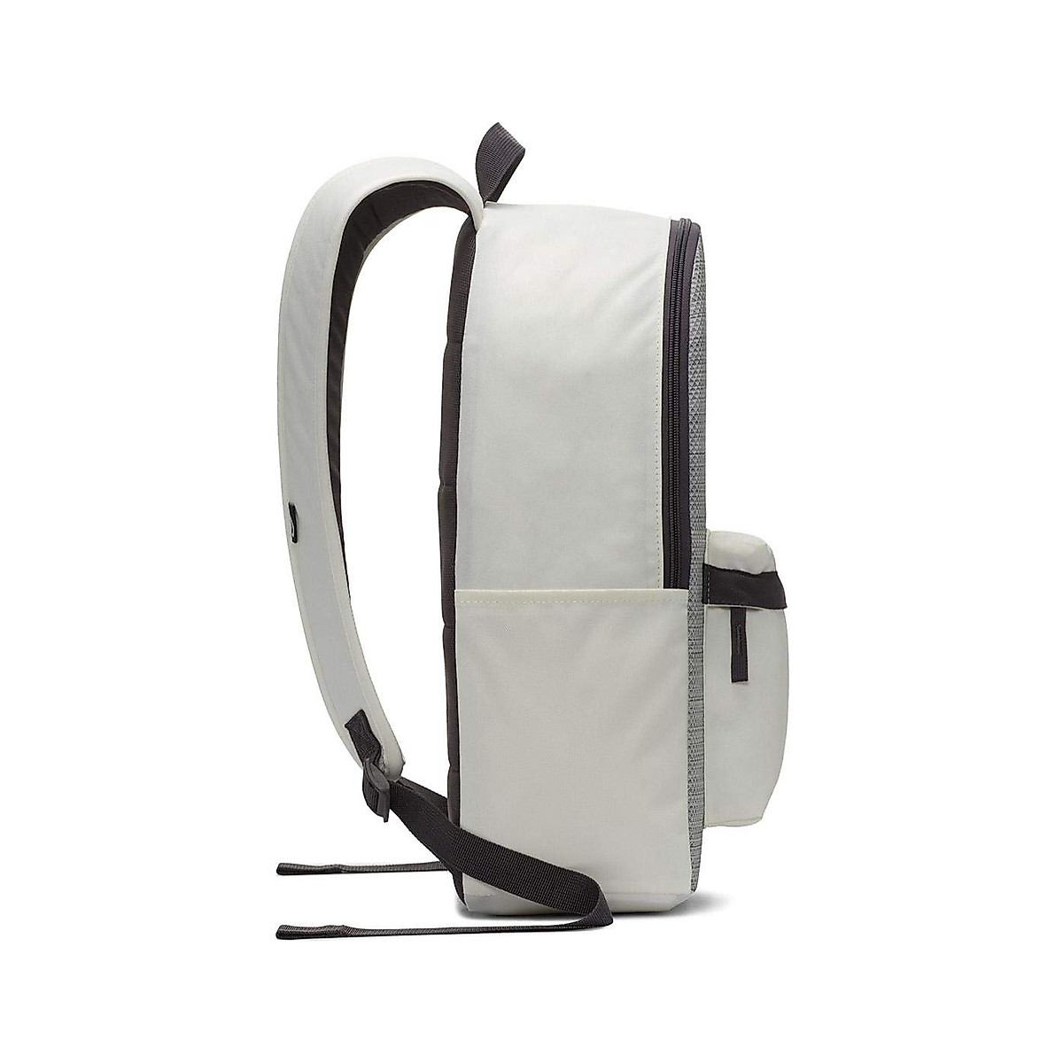 NIKE Sport, Black/Black/White, 23cm H x 18cm W x 8cm D