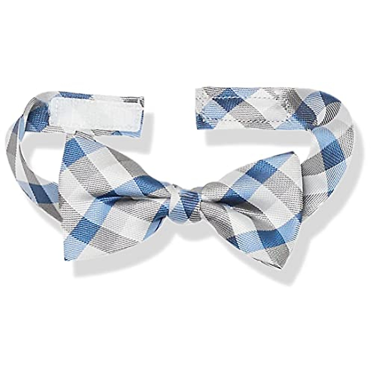 Van Heusen baby boys 4-piece Formal Dress Up Vest Set, Vest, Pants, Collared Dress Shirt, Tie and Toddler Suit, Blue Jean, 24 Months US