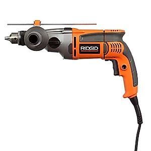 Ridgid R5011 8.5-Amp 1/2 in. Heavy Duty Hammer Drill