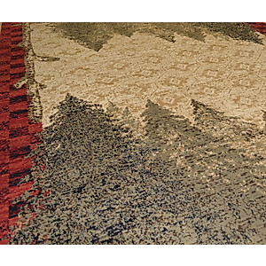 Mayberry Rugs Forest Area Rug, 2'3"x3'3, Antique