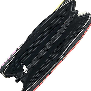 Loungefly The Nightmare Before Christmas Sally Face And Dress 2-Sided Zip Wallet