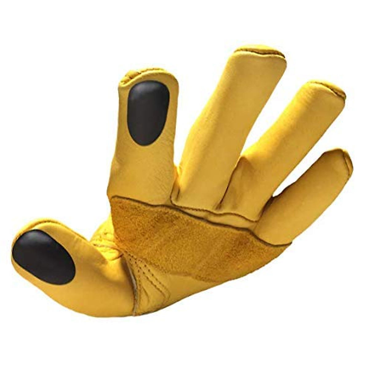 GloveTacts Ultra Thin Conductive Touch Screen Stickers for Gloves: The Easiest Way to Make Gloves Touch Compatible