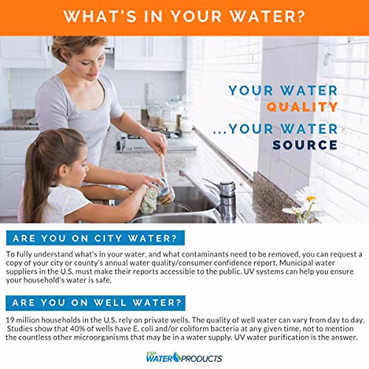 Viqua Sterilight C2-02PB Carbon Block Filter 10 Micron with Lead Reduction 4.5" x 20" for IHS12-D4, IHS22-D4, SC320-DWS12, SC320-DWS22, SCM320-DWS12, SCM320-DWS22, and S12Q-WHSC UV Systems