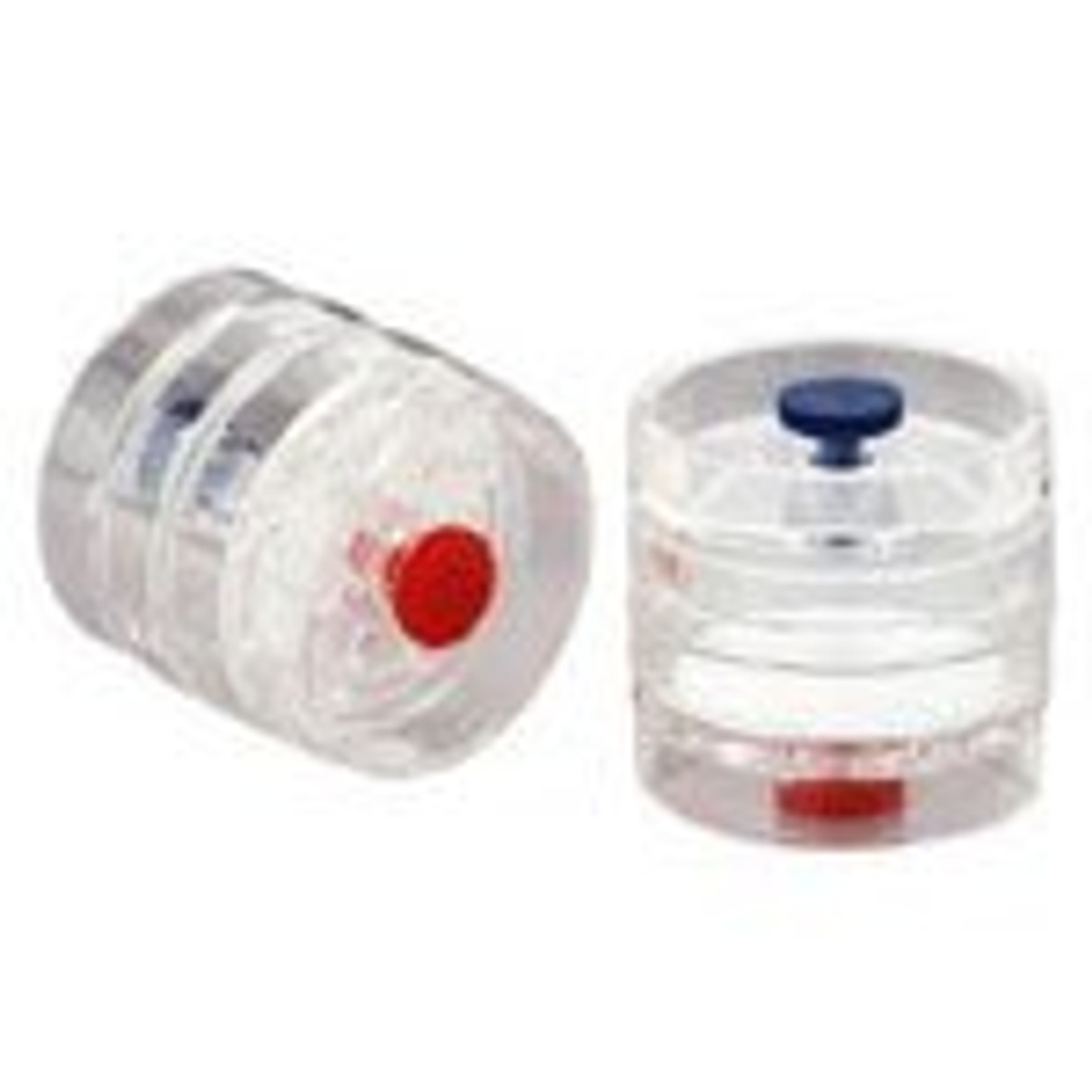 37 mm Cassette, Quartz Filters 0.45 µm, 3 Piece, 50/PK