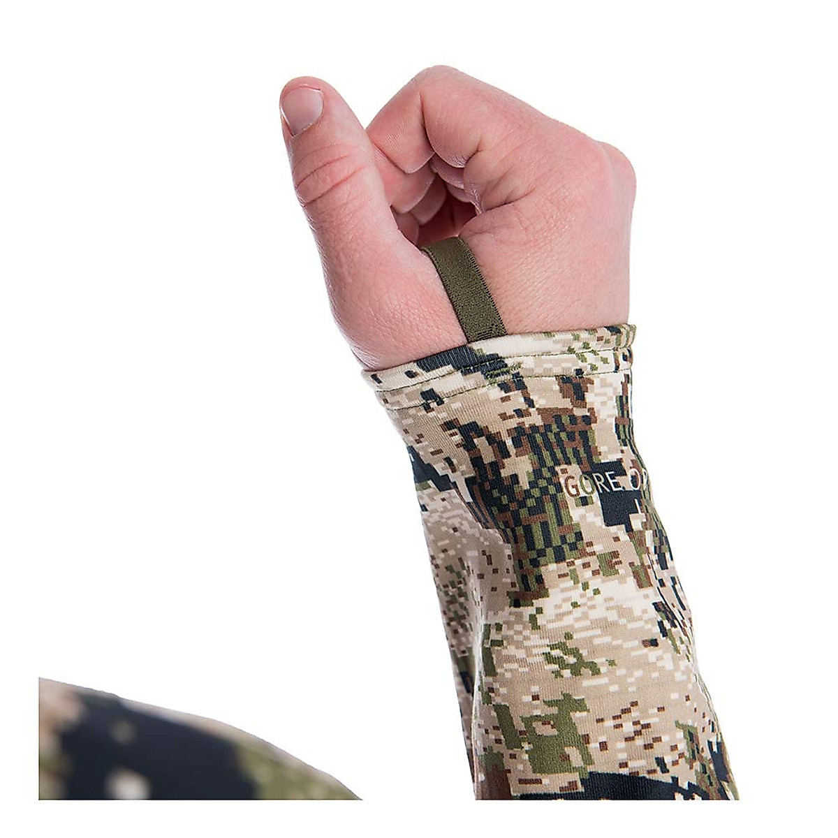 SITKA Men's Heavyweight Hunting Performance Hoody, Optifade Subalpine, X-Large