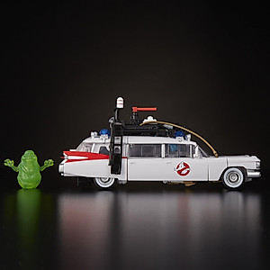 Hasbro Transformers Generations Ghostbusters 2019 Heroic Autobot Ecto-1 Ectotron Figure