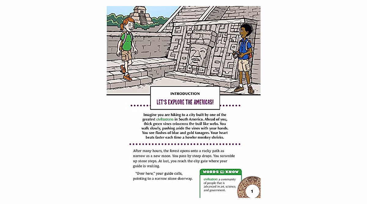 Ancient Civilizations: Aztecs, Maya, Incas!: With 25 Social Studies ...