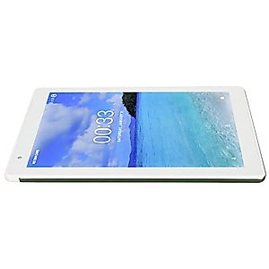HEEPDD Tablet, 100‑240V 4GB RAM 64GB ROM Tablet PC MTK6592 8.1 Inch HD Display for Work (US Plug)