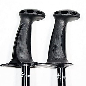 Urban Poling | Activator® Evening Black | Rehab | Nordic Walking