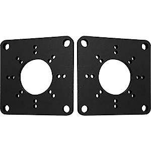 Exact Fit Tweeter/Speaker Adapter Spacer Rings For Infiniti And Fits Nissan - SAK047_125-1 Pair