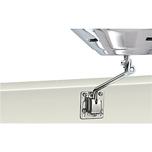 MAGMA Products, A10-240 Square Rail/Vertical Surface Mount, Multi, One Size