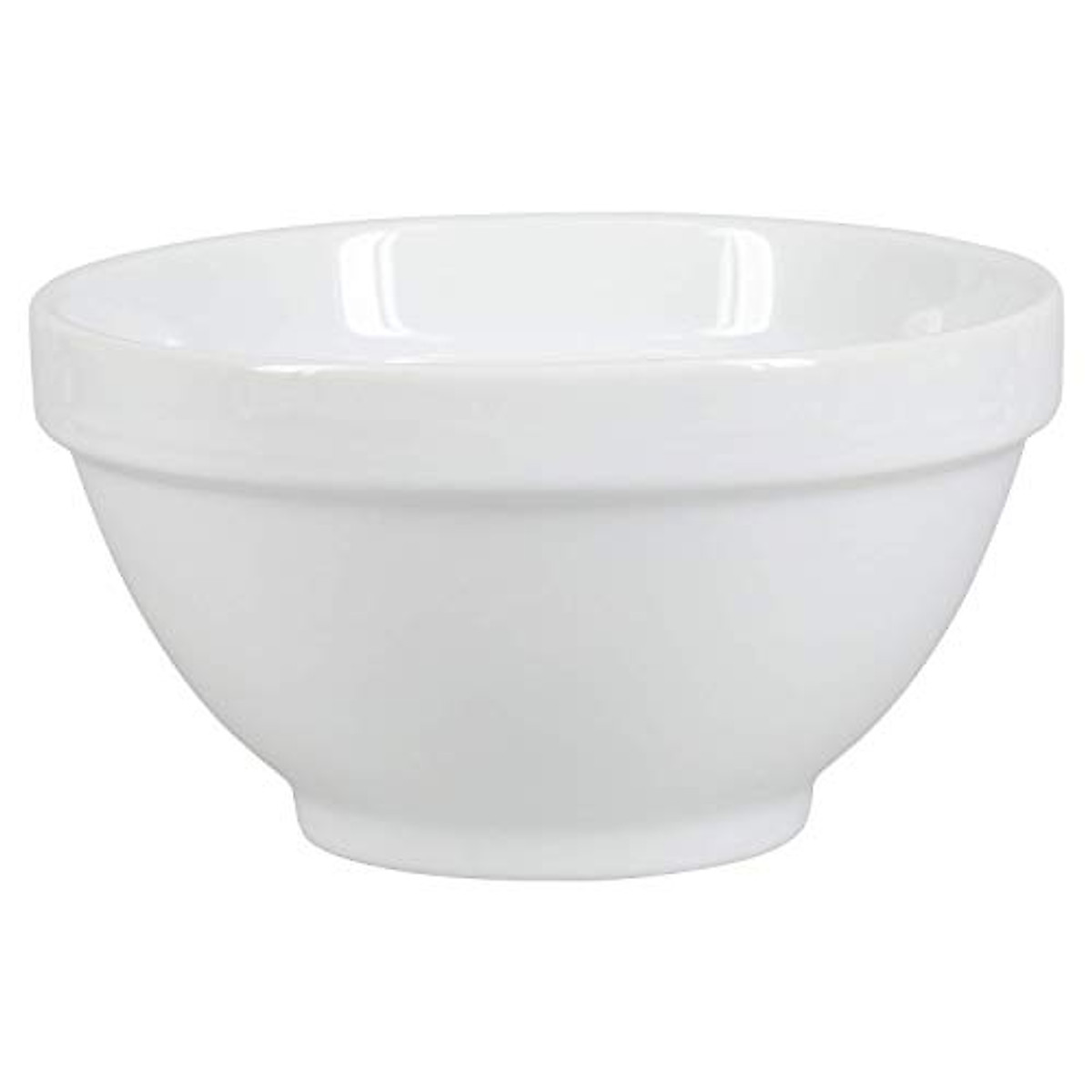 BIA Cordon Bleu 16-Ounce Stackable Bowl, Set of 4, White (900101S4SIOC)