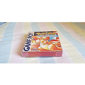 Pokemon - Red Version