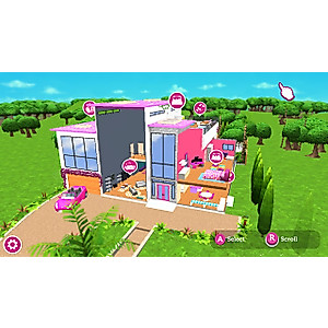 Barbie Dreamhouse Adventures - Nintendo Switch