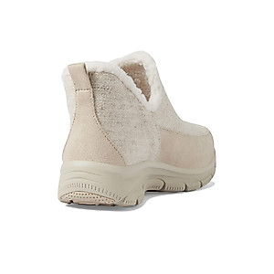 Skechers Easy Going - Winter Kiss Natural 8.5 B (M)