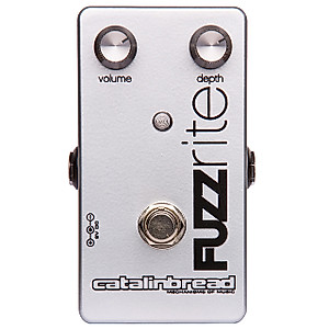Catalinbread Fuzzrite Fuzz Pedal