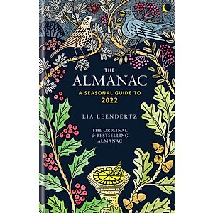 The Almanac: A seasonal guide to 2022