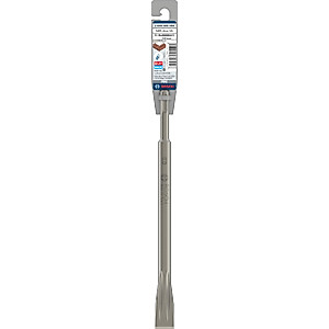 Bosch 2330194 Flat Chisel, Silver