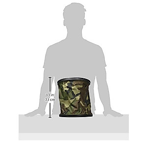 Presto Buckets, 4-Gallon, Camouflage