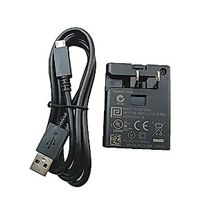 Meijunter Black USB Charging Cord+Power Charger for Bose SoundLink Mini/Mini2 Bluetooth Speaker/QC20/QC30/QC35 Headphones, Replacement USB Charging Line Cable Power Supply Adapter Kit