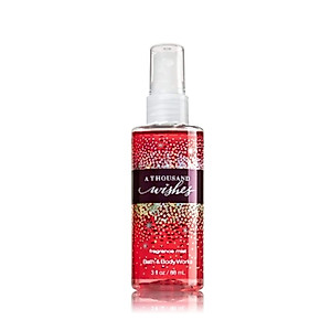 Bath and Body Works a Thousand Wishes Mini Fragrance Mist 3 Oz by Bath & Body Works