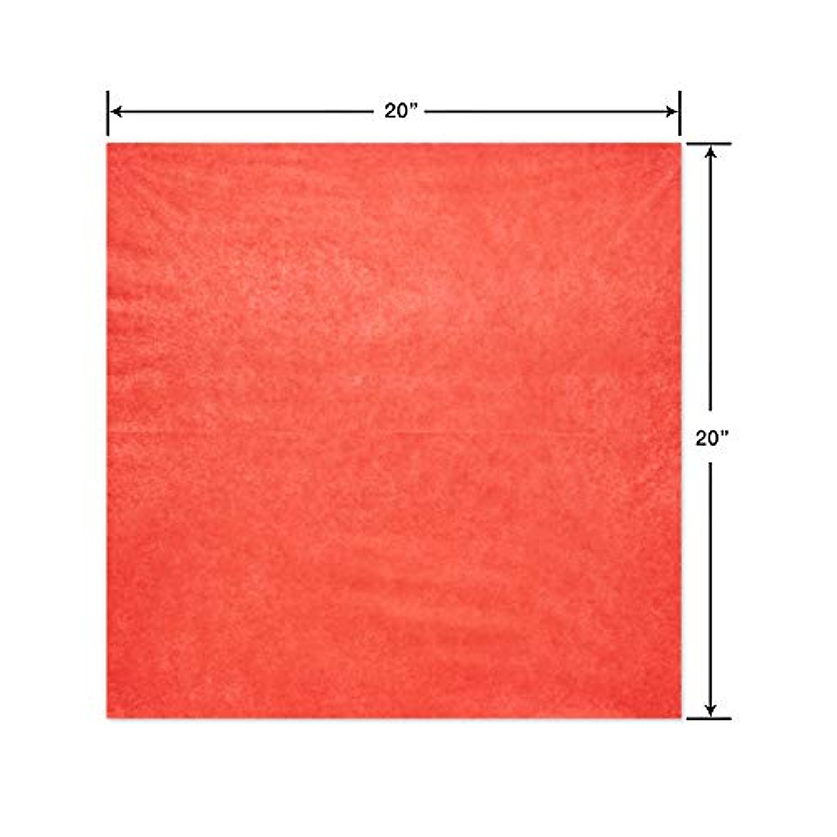 American Greetings Bulk Tissue Paper Pack (Red, Green, and White) for Birthdays, Weddings, Bridal Showers, Baby Showers and All Occasions (125-Sheets)