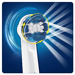 Braun Oral-B Precision Clean Electric Replacement Toothbrush Heads - Pack of 5