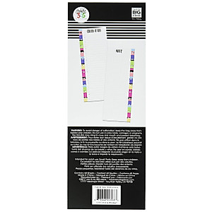 Me & My Big Ideas HP Fill Half Sheet BigCheckOff