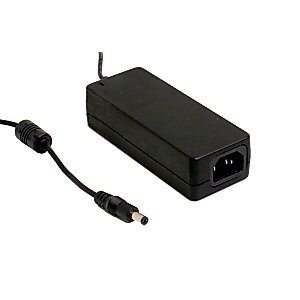 Mean Well Original GS60A24-P1J AC-DC Green Industrial Adaptor 24V 2.5A 60W