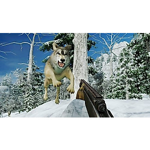 Cabela's Dangerous Hunts '09 - Xbox 360 (Renewed)