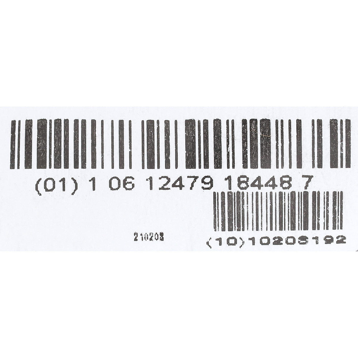 McKesson Blood Pressure Replacement Bulb for Clock Face Aneroid Sphygmomanometers, 1 Count