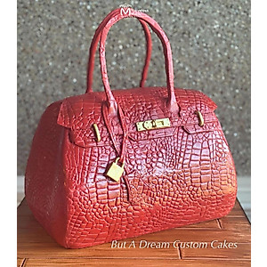 Marvelous Molds Alligator Silicone Impression Mat for Cake Decorating with Fondant Gum Paste