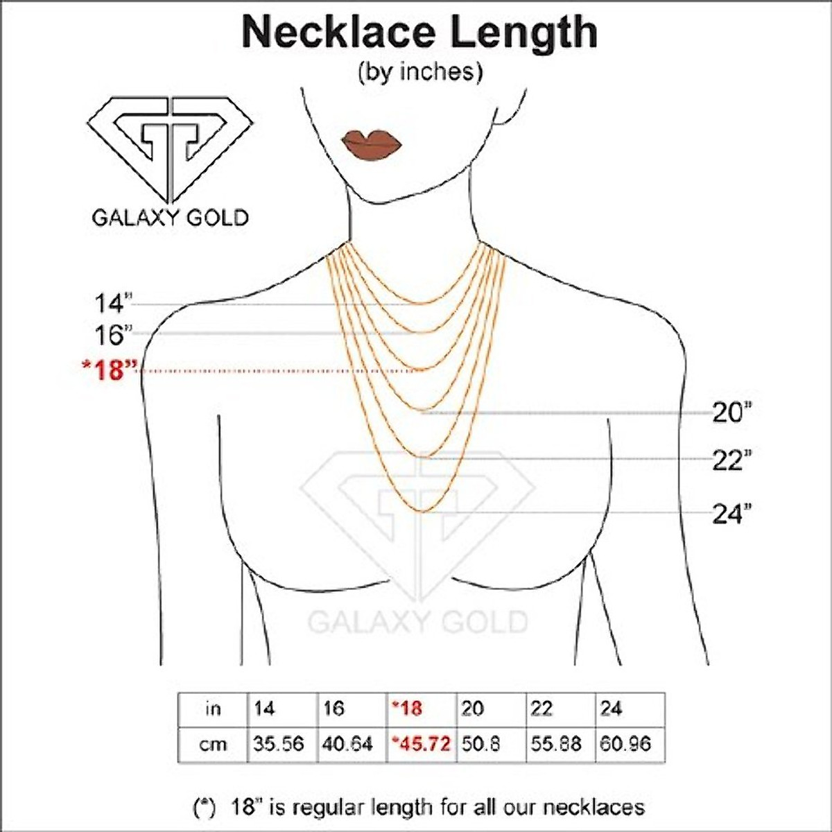 Galaxy Gold GG 14k 18" Rose Gold Necklace with Briolette Amethyst