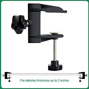 SHELANDY Overhead pet Grooming arm/Bars with Clamps Ideal for Dog Bathing & Grooming