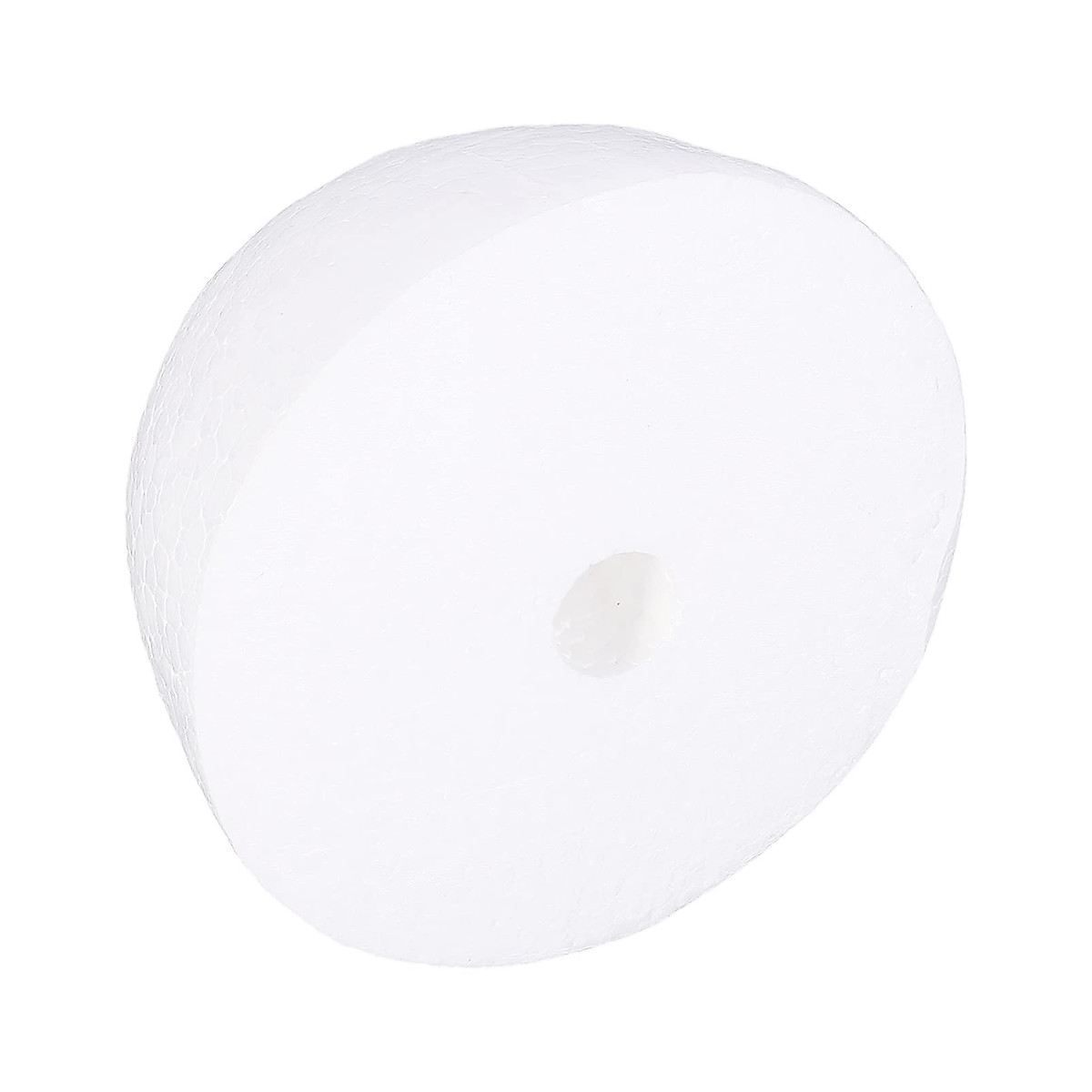 DOITOOL 1pc Cake Model Wedding Decor Photo Ornament Round Cake Pans Sweat Suit Bling Decor Plastic Cake Plates Chiffon Dresses Sports Decor Statuette 3D Doll White