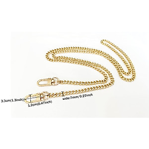 YESIKIMI 1 Set(3pcs) Felt Purse Organizer Insert with Chain Conversion Kit For Kirigami Pochette…