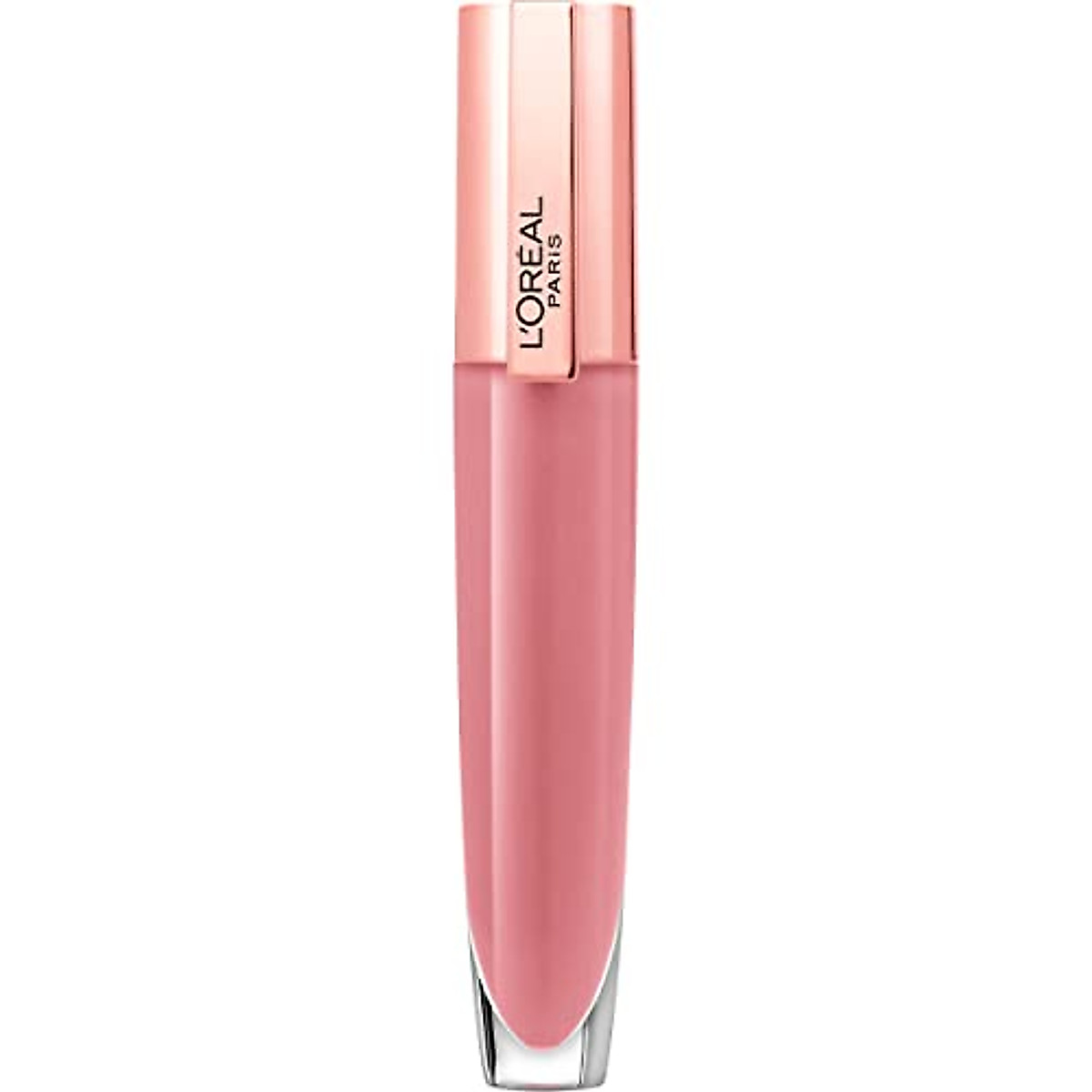 L'Oreal Paris Glow Paradise Hydrating Lip Balm-in-Gloss with Pomegranate Extract & Hyaluronic Acid, Blissful Blush, 0.23 fl oz