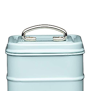 Kitchen Craft Food Storage Container, One Size, Blue