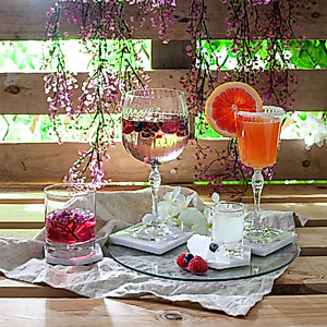 Bormioli Rocco Barglass Set of 6 Heavy Base Shot Glasses - 1.7 oz. - Made In Italy.