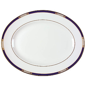 Lenox Royal Treasure Platter Medium