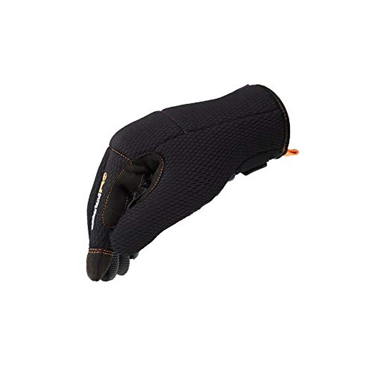 Timberland PRO Mens Full-finger Work Gloves, Black, Large Pack Of 1 US