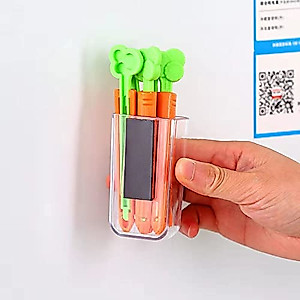 5 PCS Seal Pour Food Storage Bag Clip, Plastic Carrot Chip Food Clips, Kitchen Snack Clips.