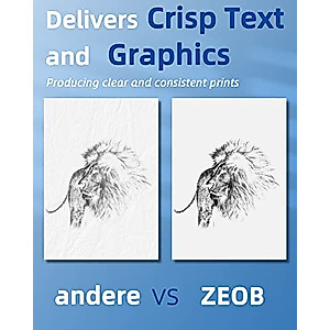 TN760 6000 Pages 2 Packs Toner Cartridge Replacement with Chip for Brother TN-730 TN-760 Black High Yield for DCP-L2550DW HLL2395DW MFCL2710DW MFC-L2750DW Printer