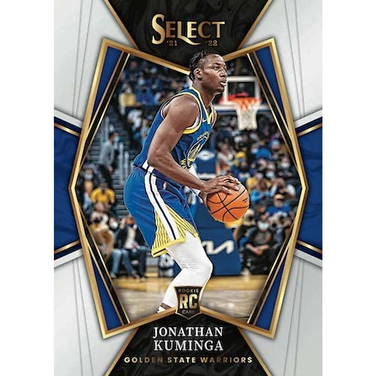 2021-2022 Panini Select Basketball Hanger Pack - 15 Trading Cards per Pack