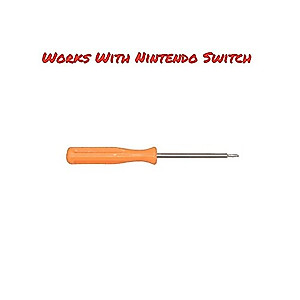 Precision Tri-Wing Tri-Point 1.5mm Y-Tip Screwdriver compatible with Nintendo Switch compatible with Joy-Con Controller Repair and compatible with Samsung Gear S2 S3 Screwdriver by Deal Maniac