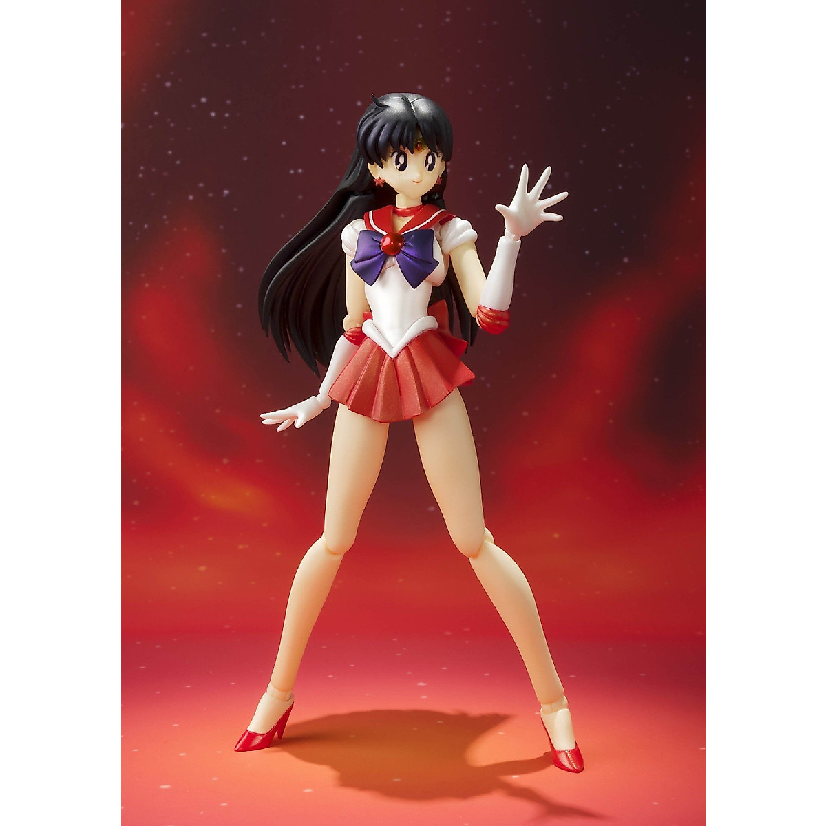 Bandai Tamashii Nations S.H. Figuarts Sailor Mars
