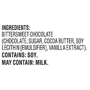 Baker's Premium Bittersweet Chocolate Baking Bar (4 oz Bar)