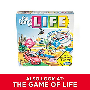 Hasbro Gaming Scrabble Deluxe Edition Board Game, (Amazon Exclusive)