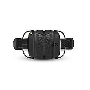 Marshall Major III Bluetooth Wireless On-Ear Headphones, Black - New
